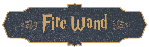 Fire Wand India