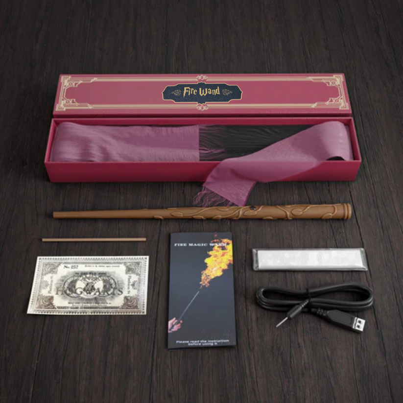 Fire Wand India