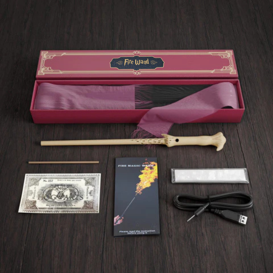 Magic Fire Wand – Fire Wand India