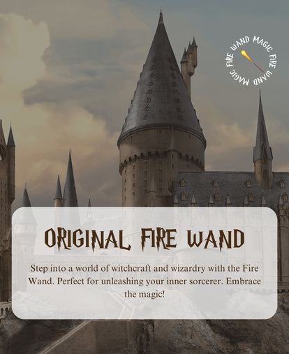 Fire Wand India